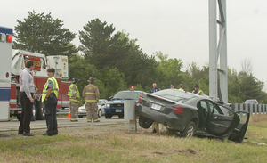Fatal crashes decline in Washtenaw County in 2009, SEMCOG data shows